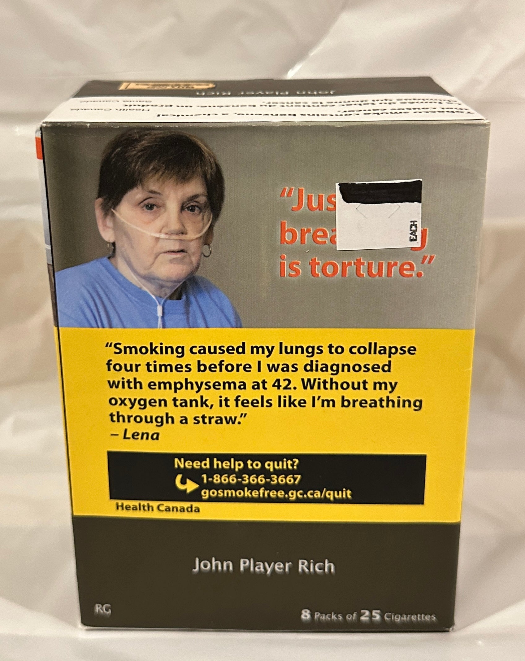 John Player’s Rich King – WaterFrontSmokeShop