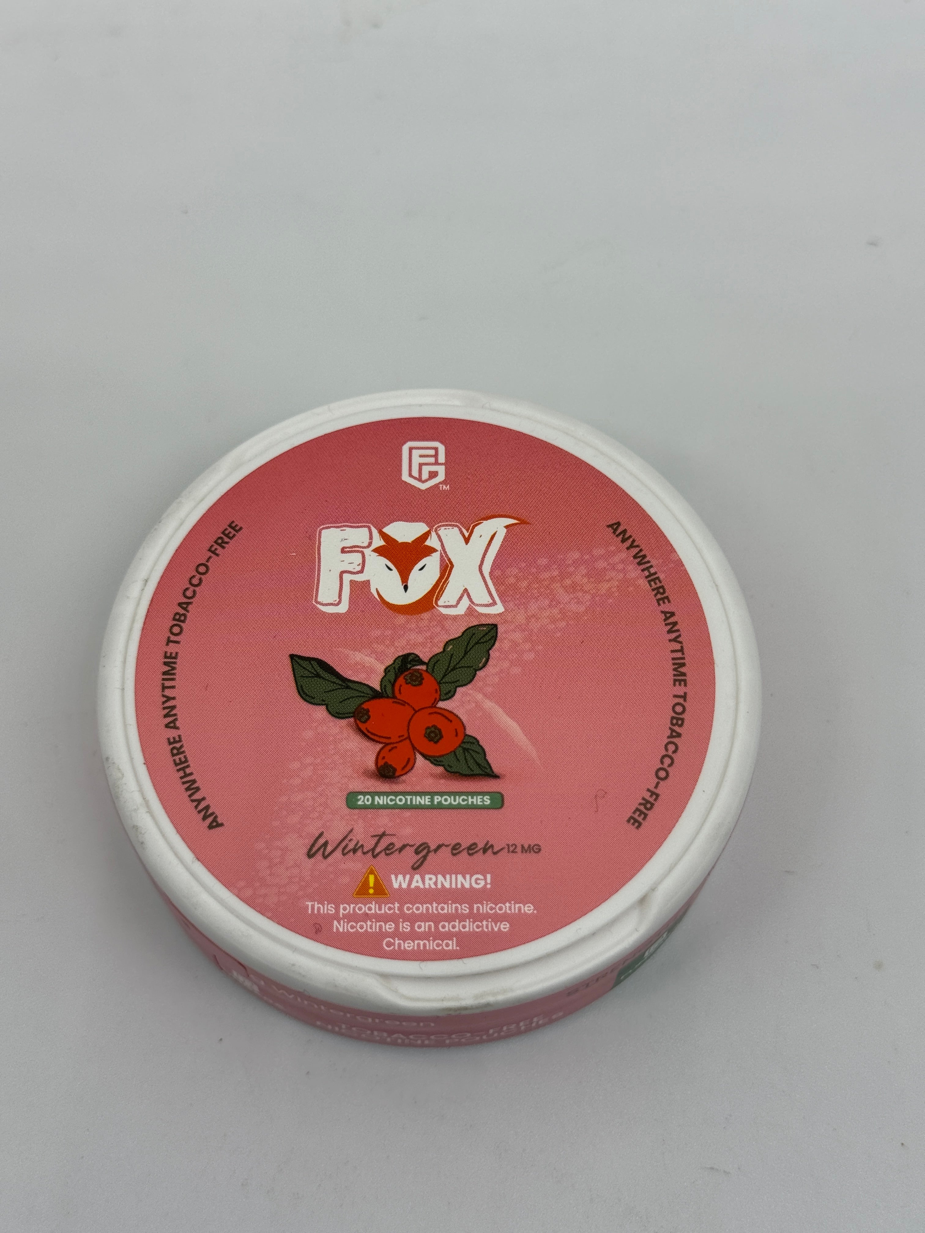 FOX. POUCHES – WaterFrontSmokeShop